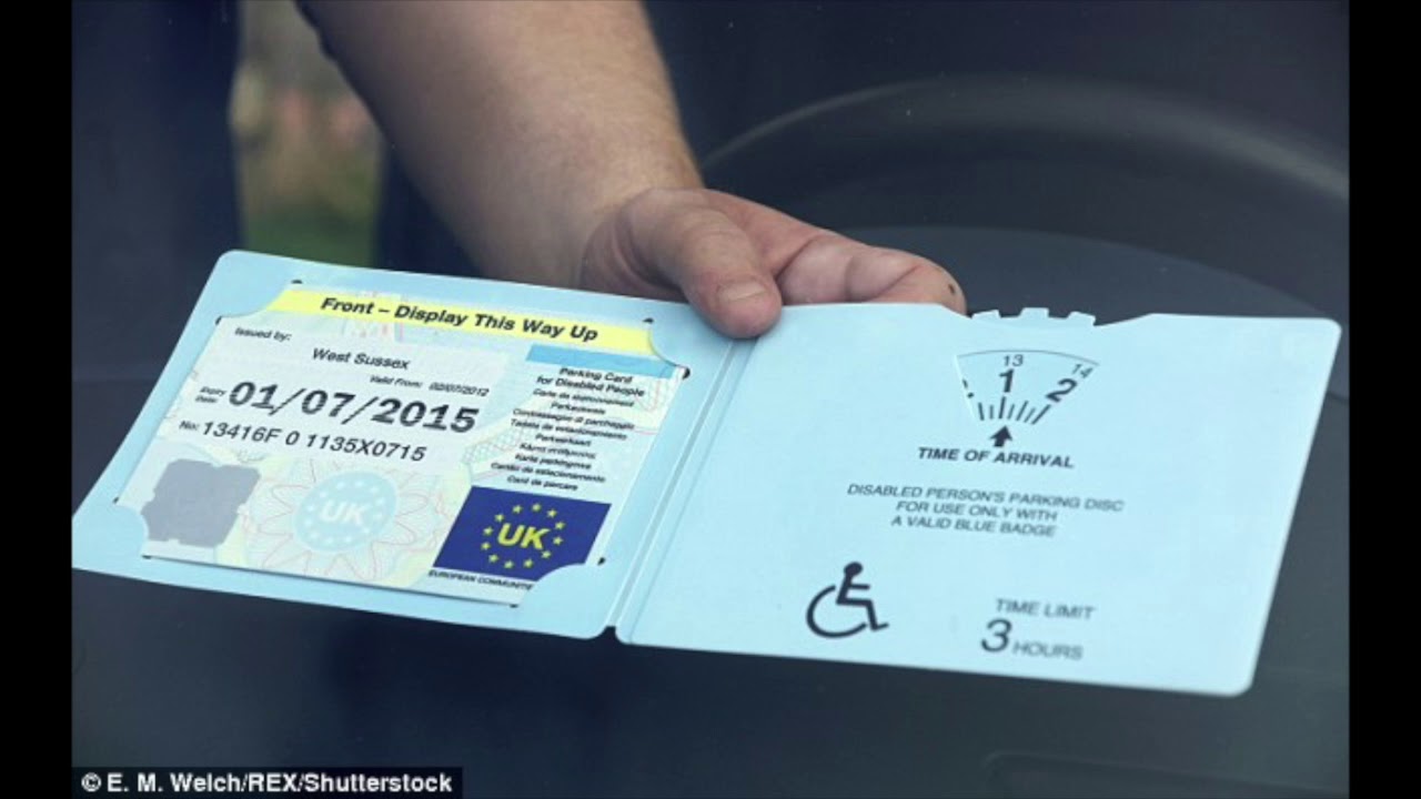 How useful is your Blue Badge in York? - Accessible News